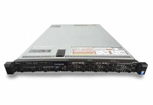 Сервер Dell PowerEdge R630