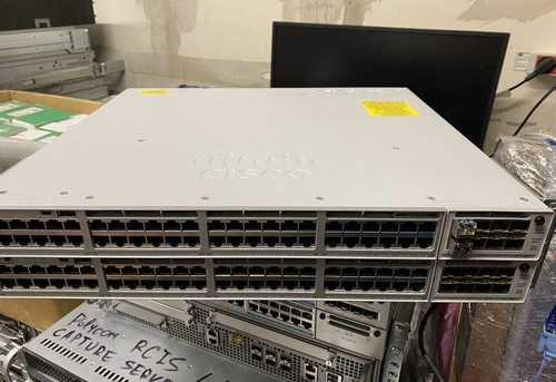 Коммутатор Cisco C9300-48T-E