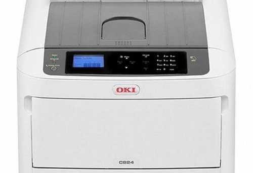 Новый OKI C824dn