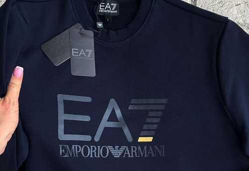 Свитшот Emporio Armani EA7 толстовка