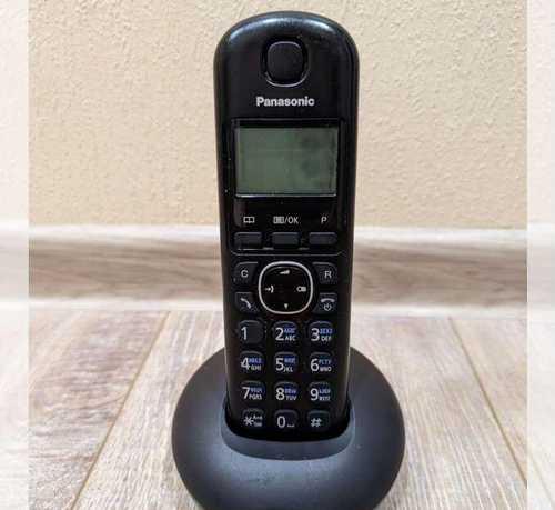 Радиотелефон Panasonic KX-TGB210RU