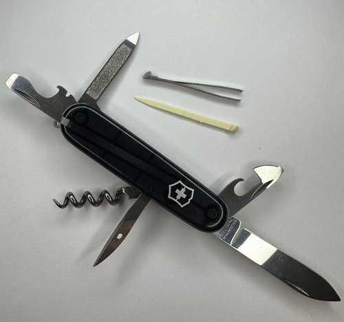 Складной швейцарский офицерский нож victorinox 85