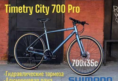 Гравийный велосипед Timetry tt121