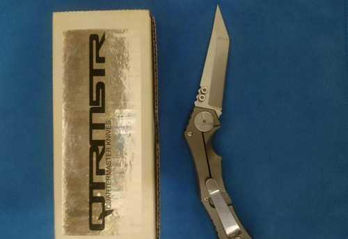 Нож складной Quartermaster QSE-2 Tanto