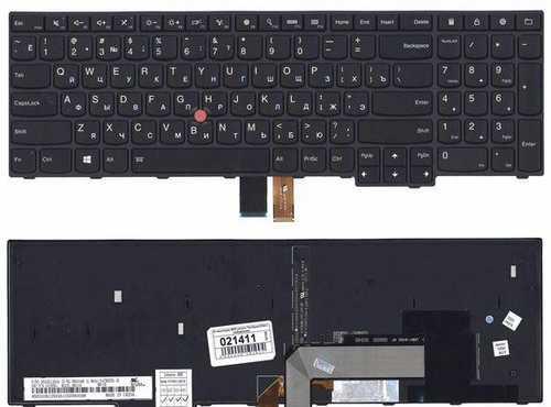 Клавиатура к IBM Lenovo ThinkPad Edge E550, E555