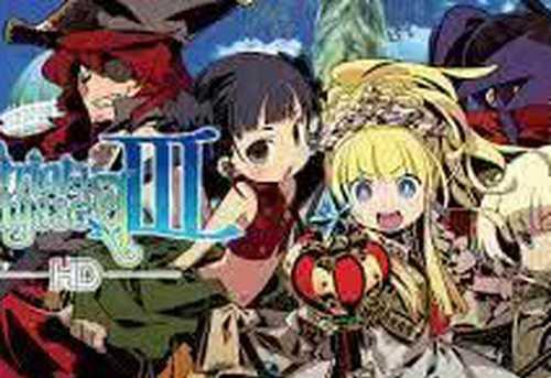 Etrian Odyssey III HD игры для Nintendo Switch