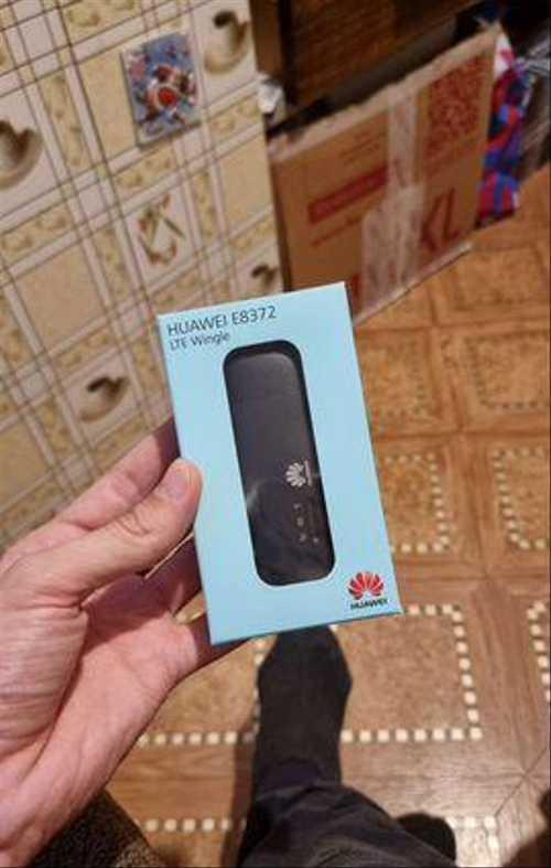 Huawei e8372-153 Ростест Новые