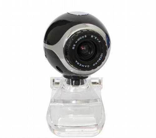 Цифровая WEB-камера Defender C-090 USB black