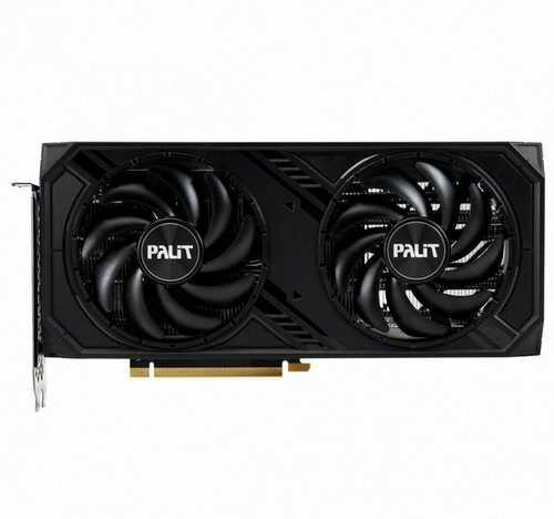 Видеокарта Palit GeForce RTX4070 super Dual 619600