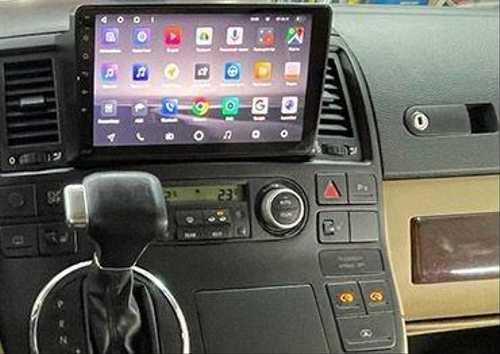 Магнитола Volkswagen T5 Multivan 2009-2015 Android