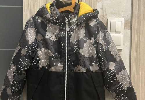 Куртка зимняя 116 размер