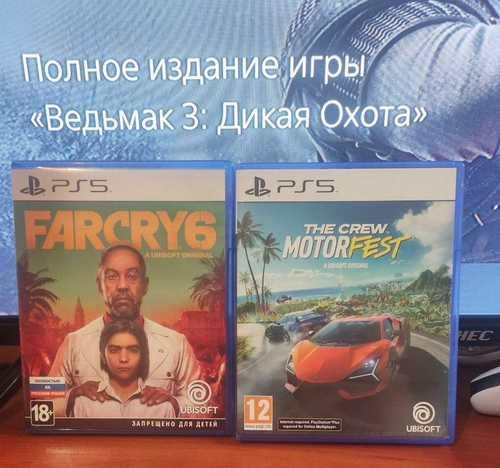 Sony playstation 5 игры