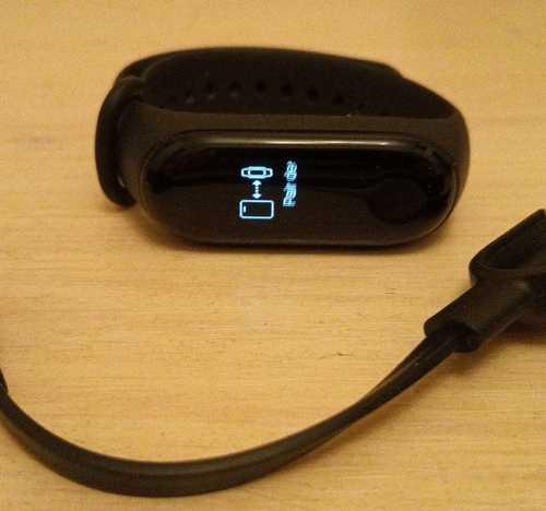 Фитнес браслет xiaomi mi band 3