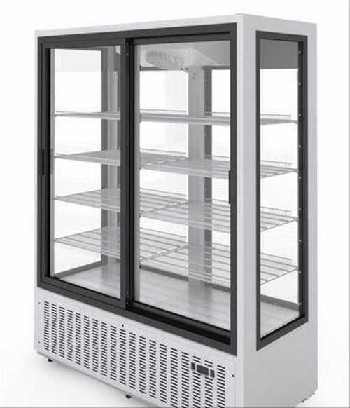 Шкаф холодильный мхм Эльтон 1,5С купе