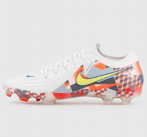 Бутсы Nike Phantom GX II Elite FG White