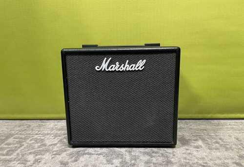 Комбоусилитель Marshall Code 25