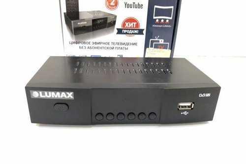 TV-приставка Lumax DV-3211HD