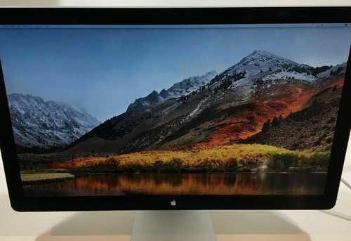 Apple cinema display 27