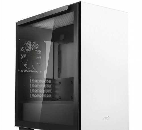 Корпус microatx Minitower Deepcool macube #373274