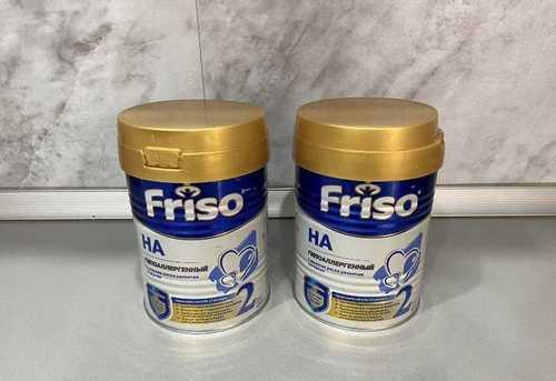 Детская смесь Friso 2