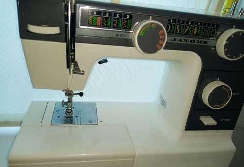 Швейная машина Janome L392