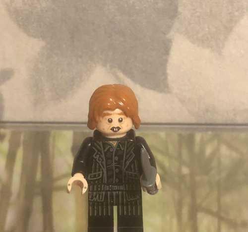 Lego гарри поттер
