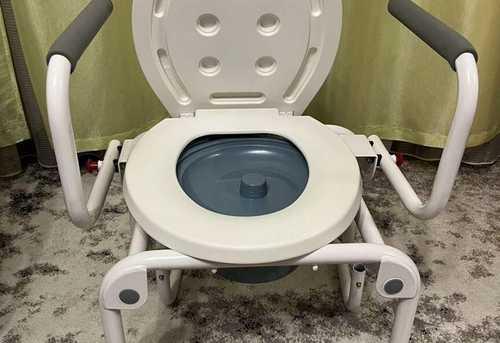 Кресло-стул туалетный