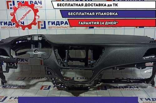 Торпедо Hyundai Solaris 2