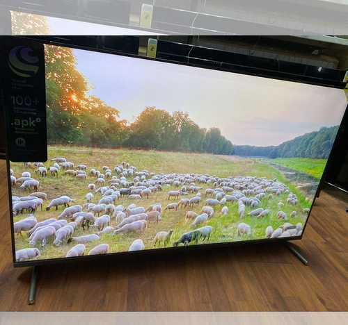 Супер qled 50 в полном фарше