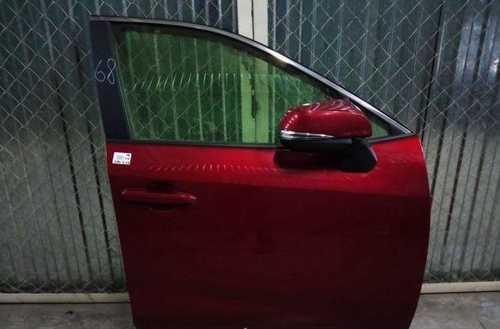 Дверь передняя правая Toyota RAV-4 XA50