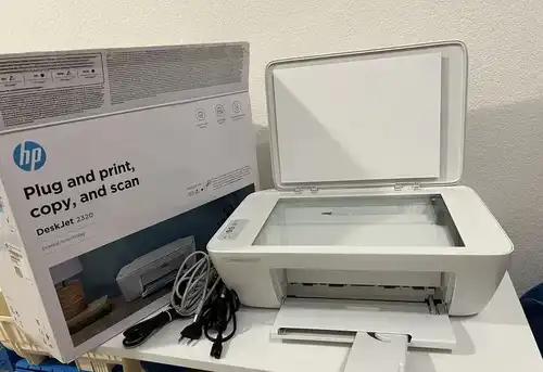 Принтер hp deskjet 2320