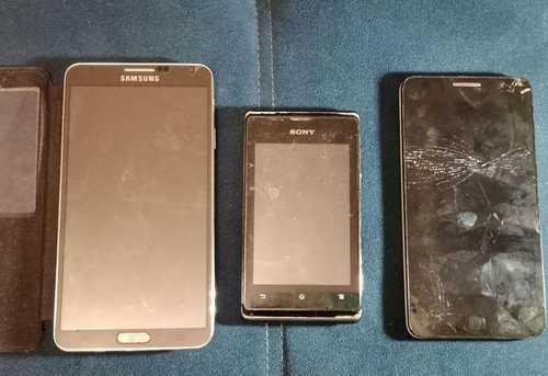 Samsung Galaxy Note 3 SM-N9005, 3/16 ГБ