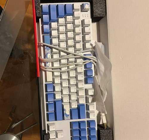 Red Square keyrox tkl aquarius