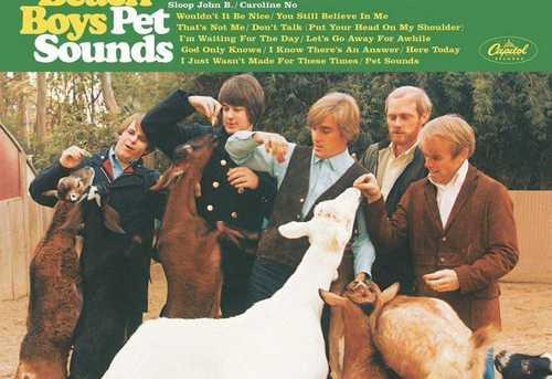 Пластинка The Beach Boys Pet Sounds (LP)