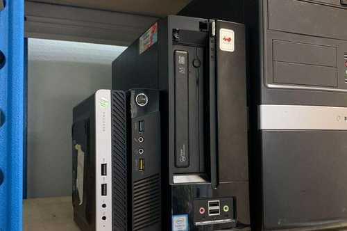 Компьютеры для офиса оптом i3 i5