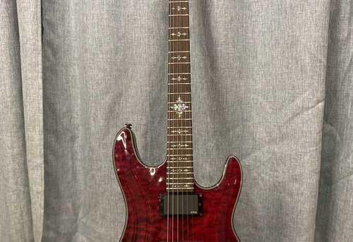 Электрогитра Schecter damien elite 6