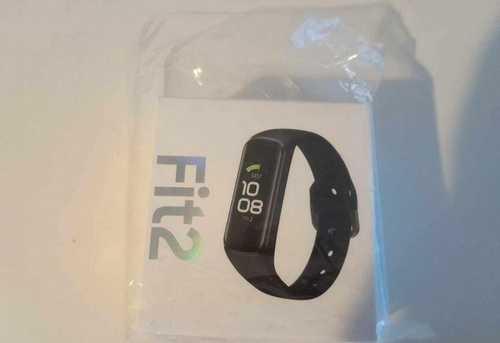 Фитнес-браслет Samsung Galaxy Fit 2