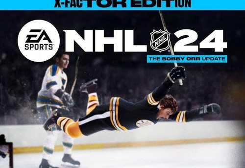 EA sports NHL 24 (X-Factor Edition)