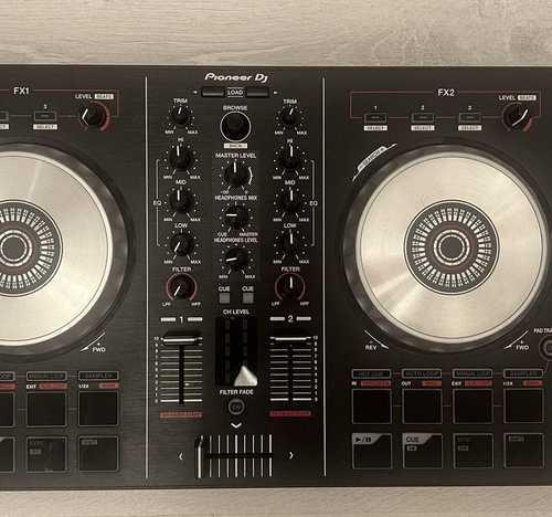 Dj контроллер pioneer ddj sb2