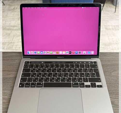 Apple Macbook Pro 13 2020 M1 256gb Акб-99%