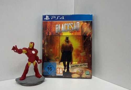 Blacksad: Under the Skin Limited Edition PS4 Новый