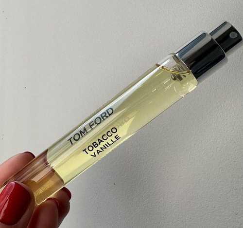 Tom ford tobacco vanille