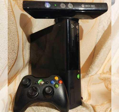 Xbox 360 E   kinekt