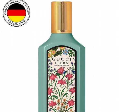 Парфюмерная вода gucci Flora Gorgeous Jasmine 50 мл