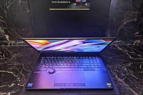 Asus ProArt Studiobook 16 oled RTX A3000 i7 11800H