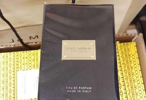 Dolce gabbana dg velvet desert oud 100 ml edp