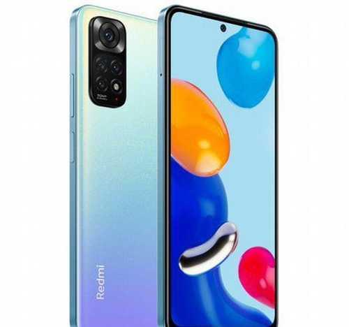 Xiaomi Redmi Note 11 Pro, 8/128 ГБ