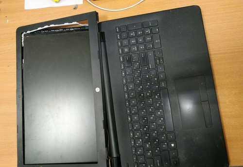 Ноутбук HP 15 rb082ur