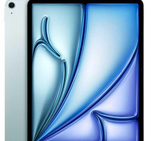 iPad Air 6 13" 2024 5G 128гб Blue