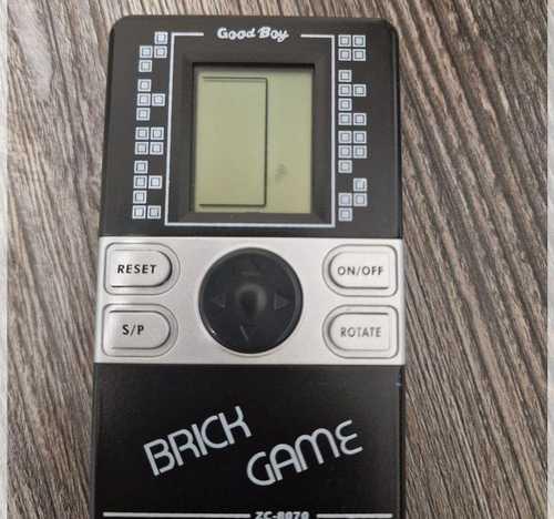 Тетрис brick game zc-8070